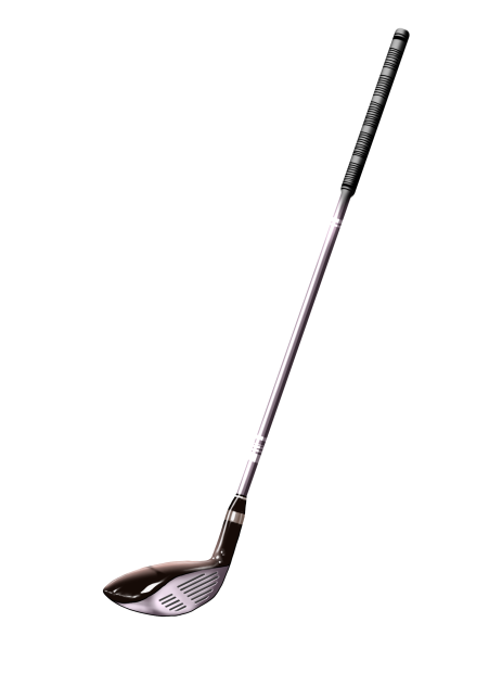 Golf stick - ibisPaint