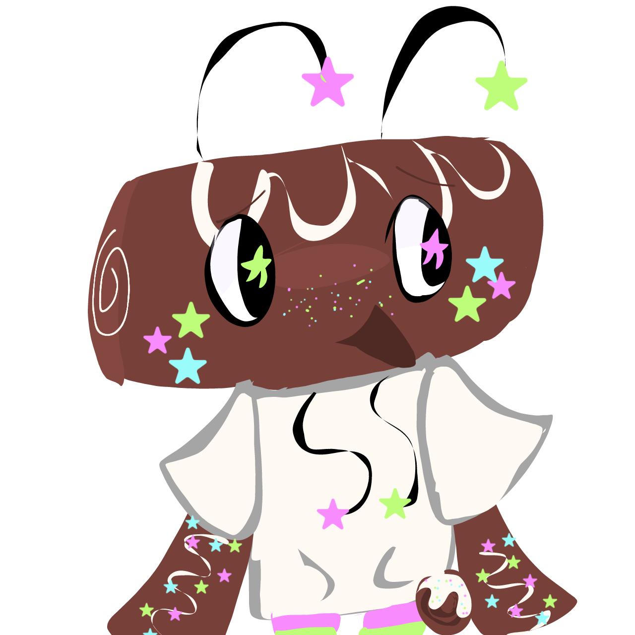 COSMO REMAKE - ibisPaint