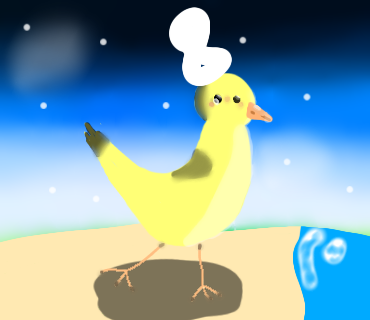 Ducky - ibisPaint