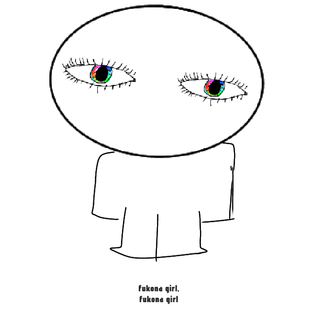 fukona girl - ibisPaint