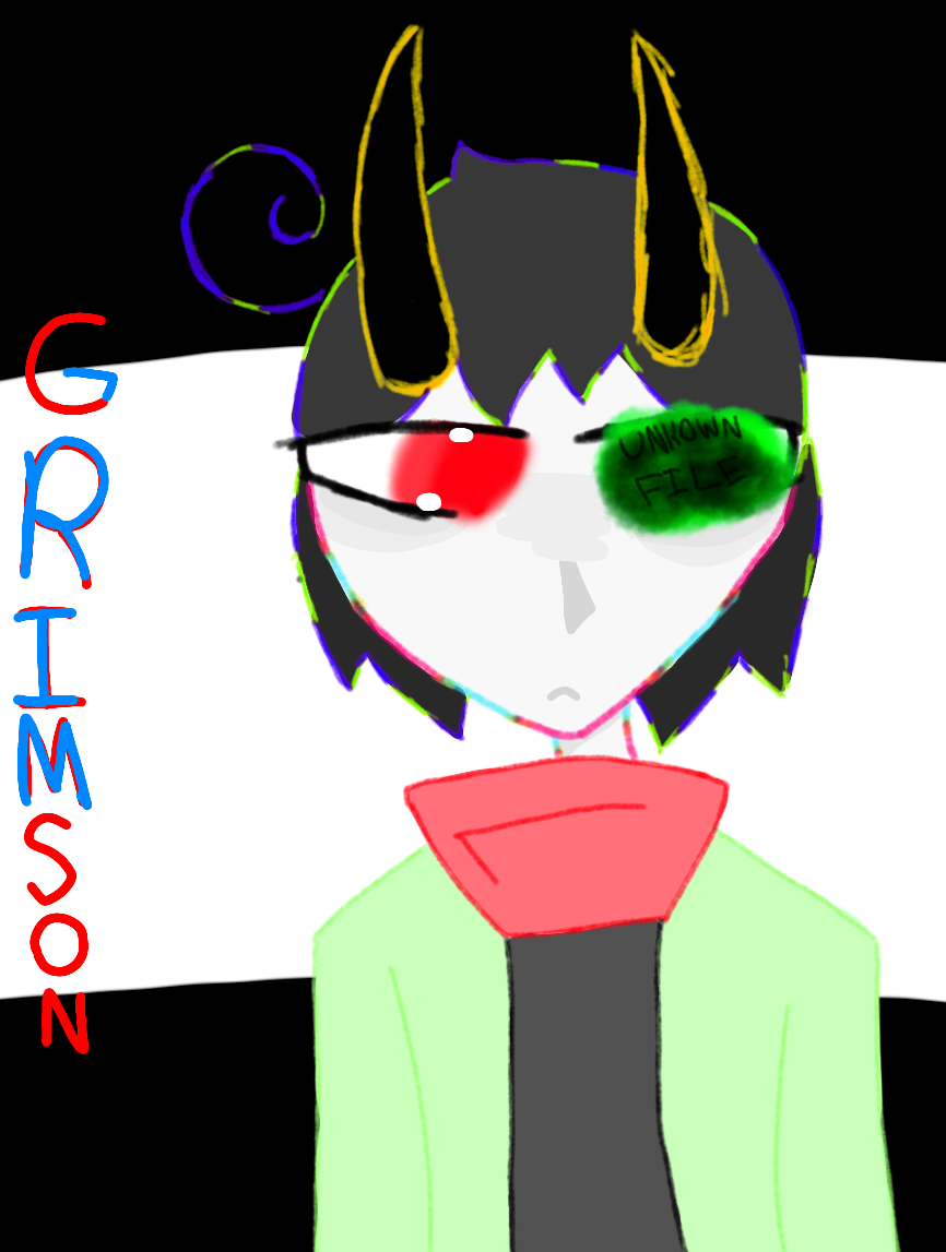(GRIM) crimson~ - ibisPaint