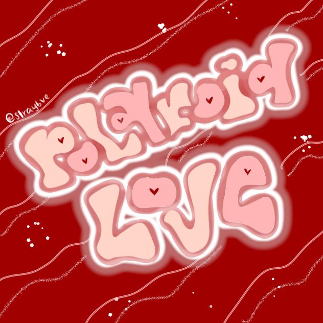 Polaroid love - ibisPaint