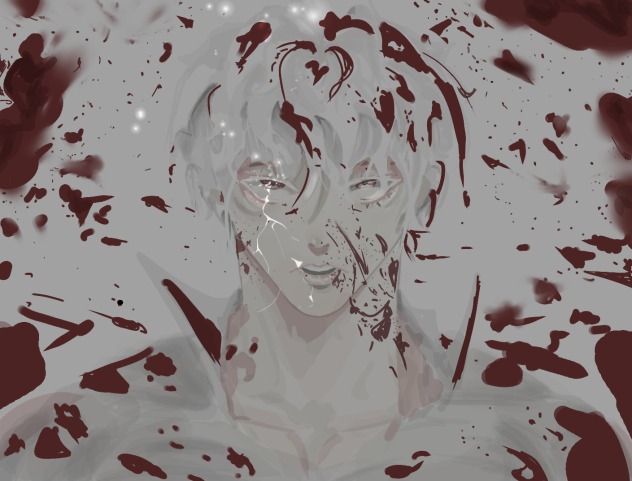 Bloody - ibisPaint