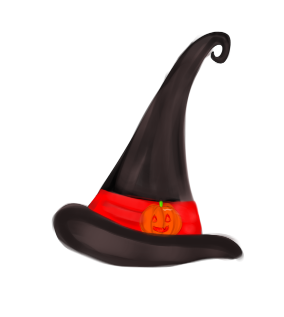383witches hat - ibisPaint