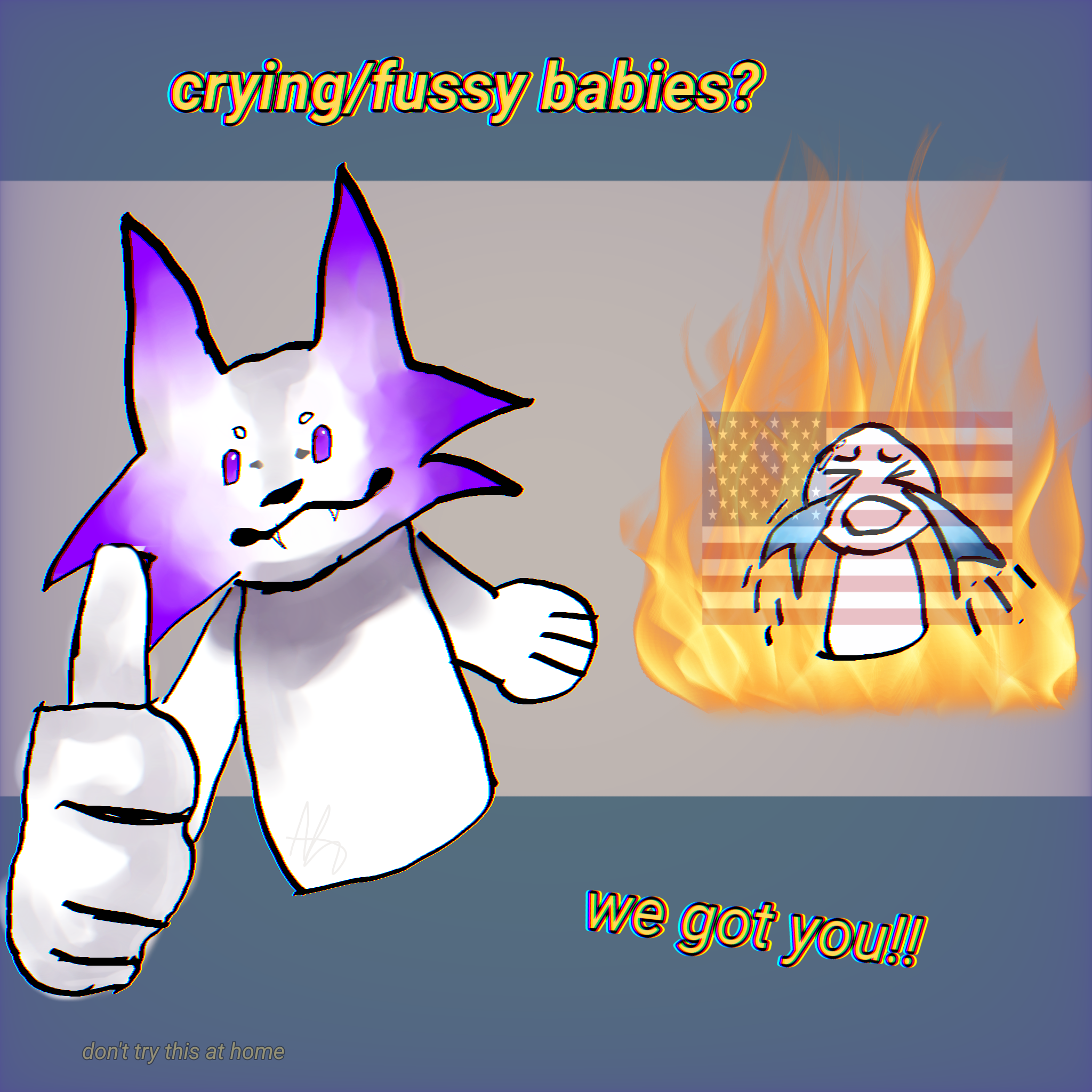 arson!! 🦅 - ibisPaint