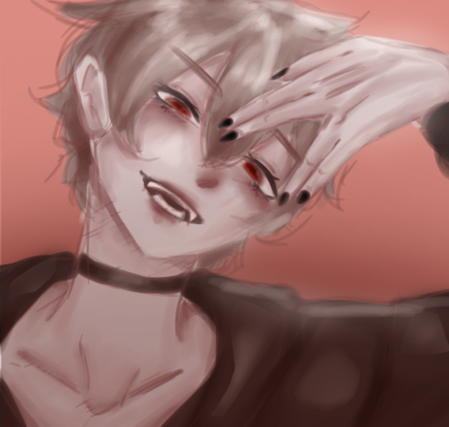 Sum old but not that bad work - ibisPaint