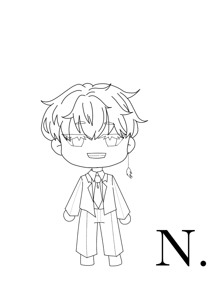 N. Sd 색공 - ibisPaint