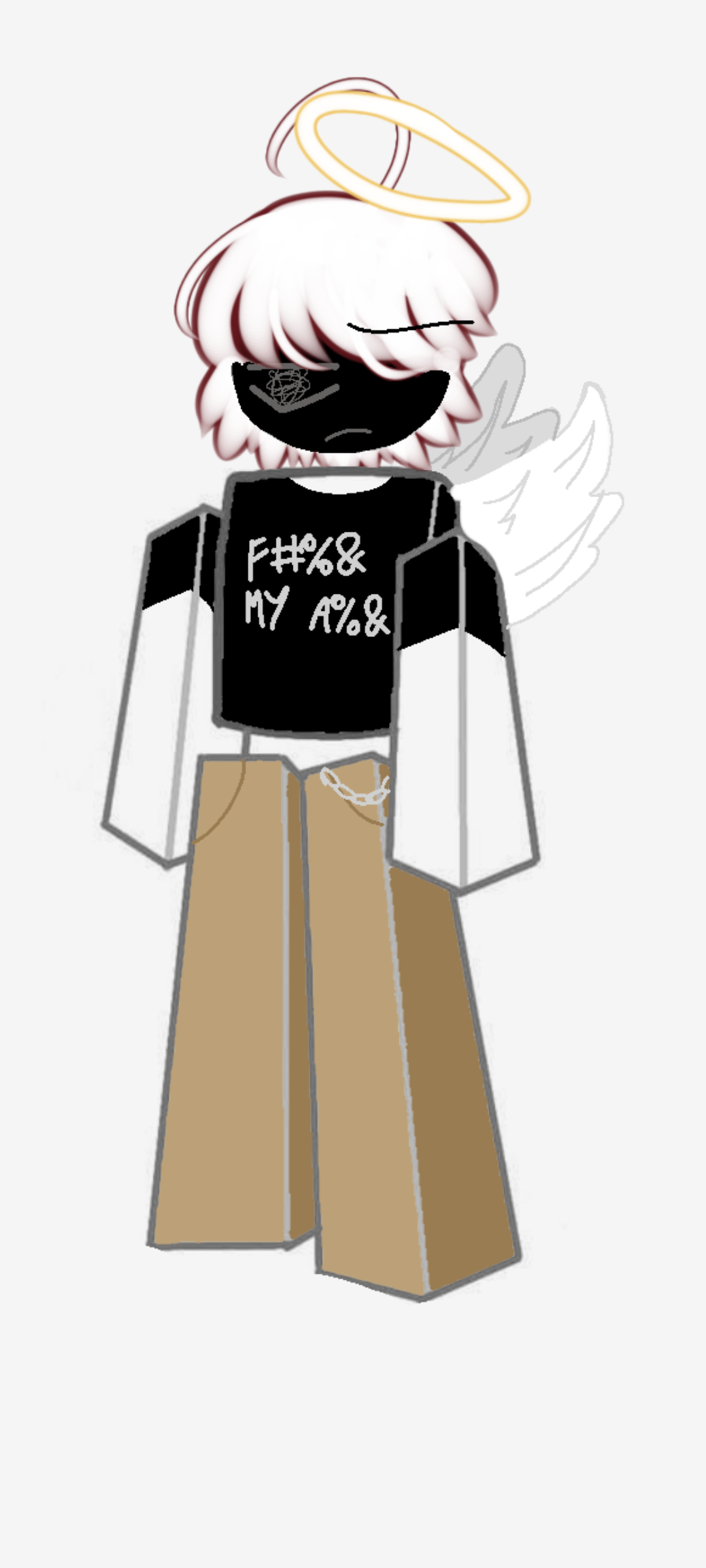 should I change my other oc into this - ibisPaint