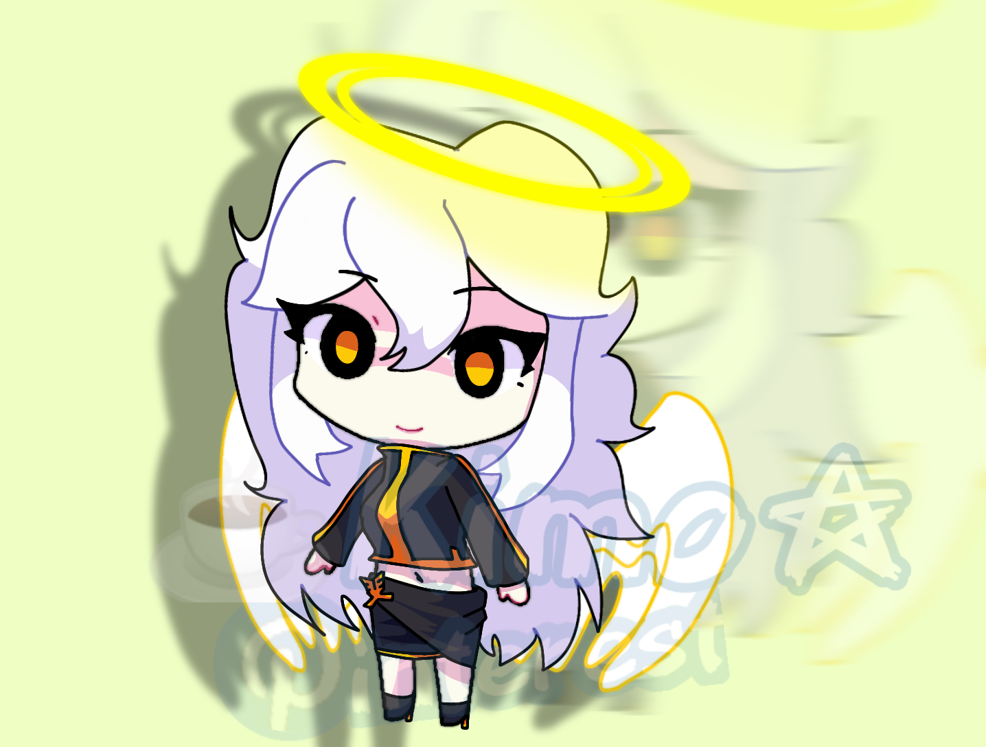 —Shiro imp but human RR ⏤͟͟͞͞☆ - ibisPaint