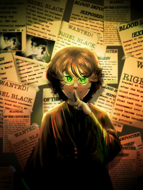 Harry 🧪 - ibisPaint