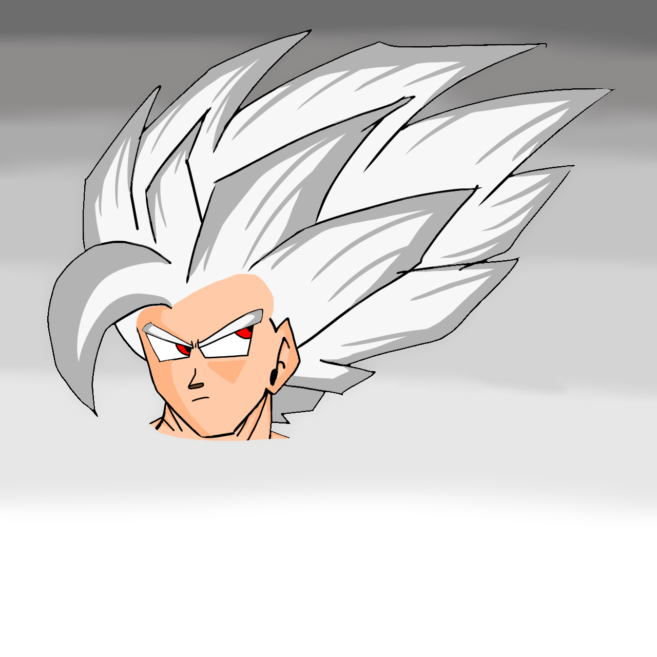 Final Gohan Dragon Ball - ibisPaint