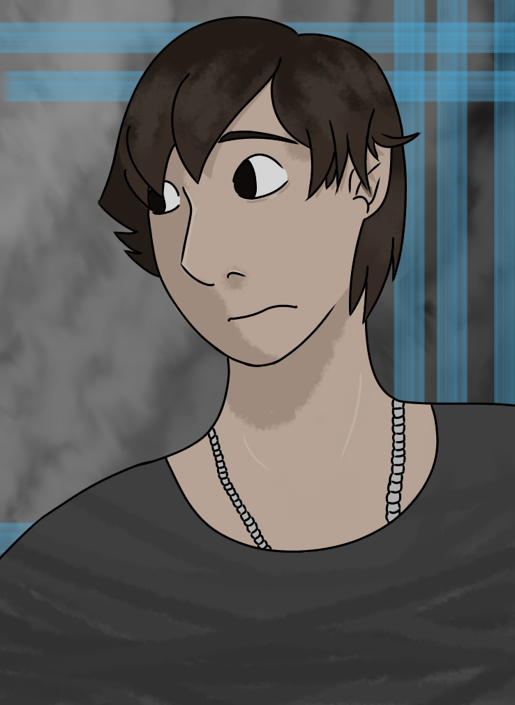 Self Portrait - ibisPaint