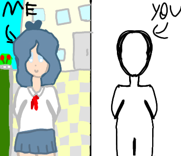 school oc collab - ibisPaint