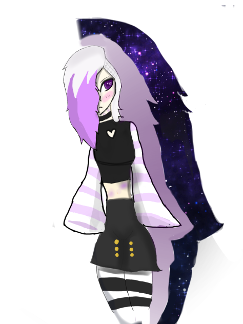 uwu moon - ibisPaint