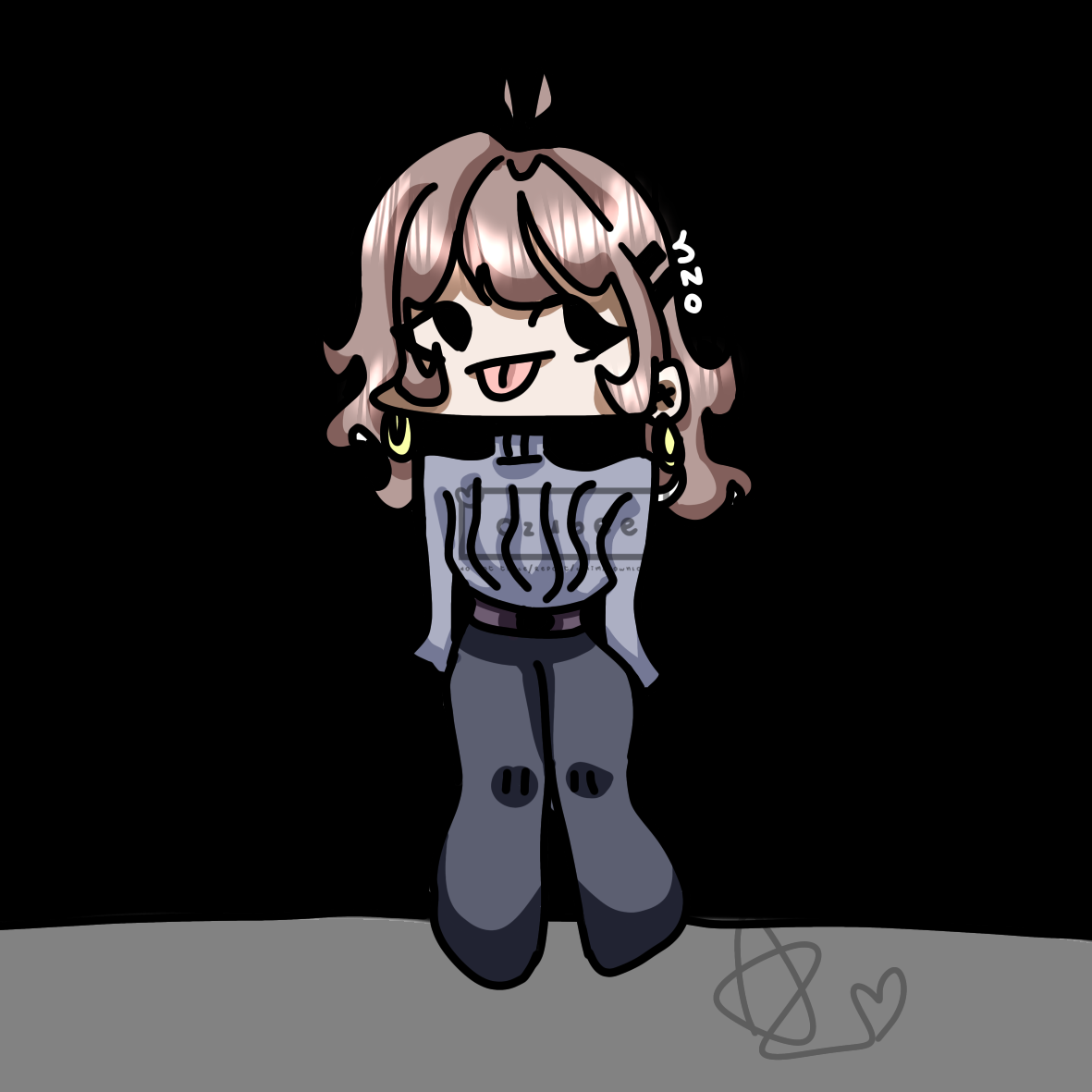 black light - ibisPaint