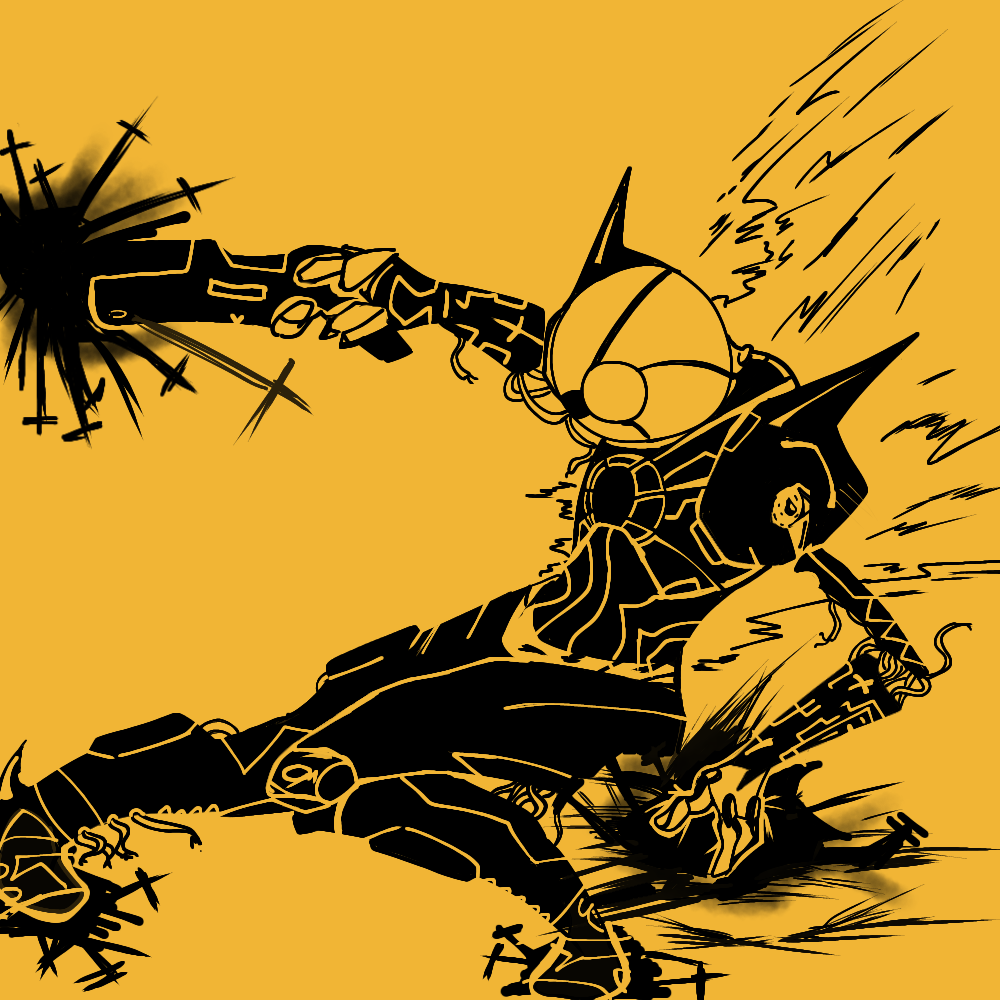 ULTRACYCLE PRIME - ibisPaint