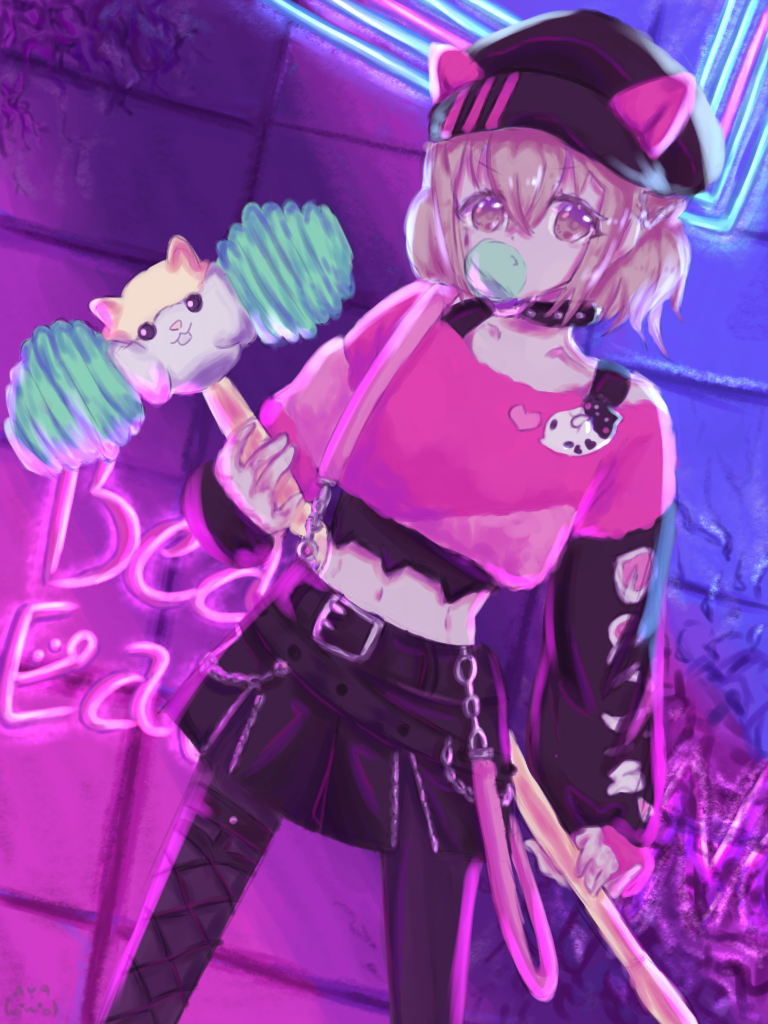 Awakening Beat - ibisPaint