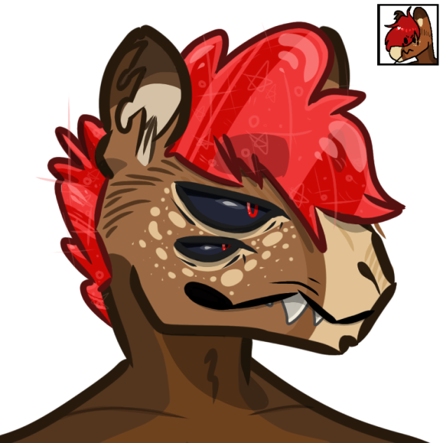 Tempest Headshot - ibisPaint