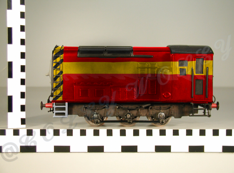 The mainland diesels - ibisPaint