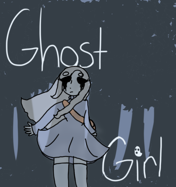 Ghost Girl - ibisPaint