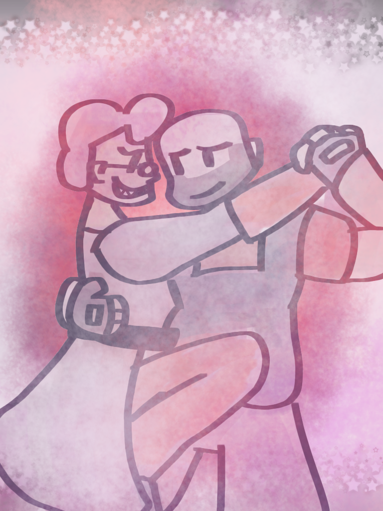 gay gay homosexual gay - ibisPaint