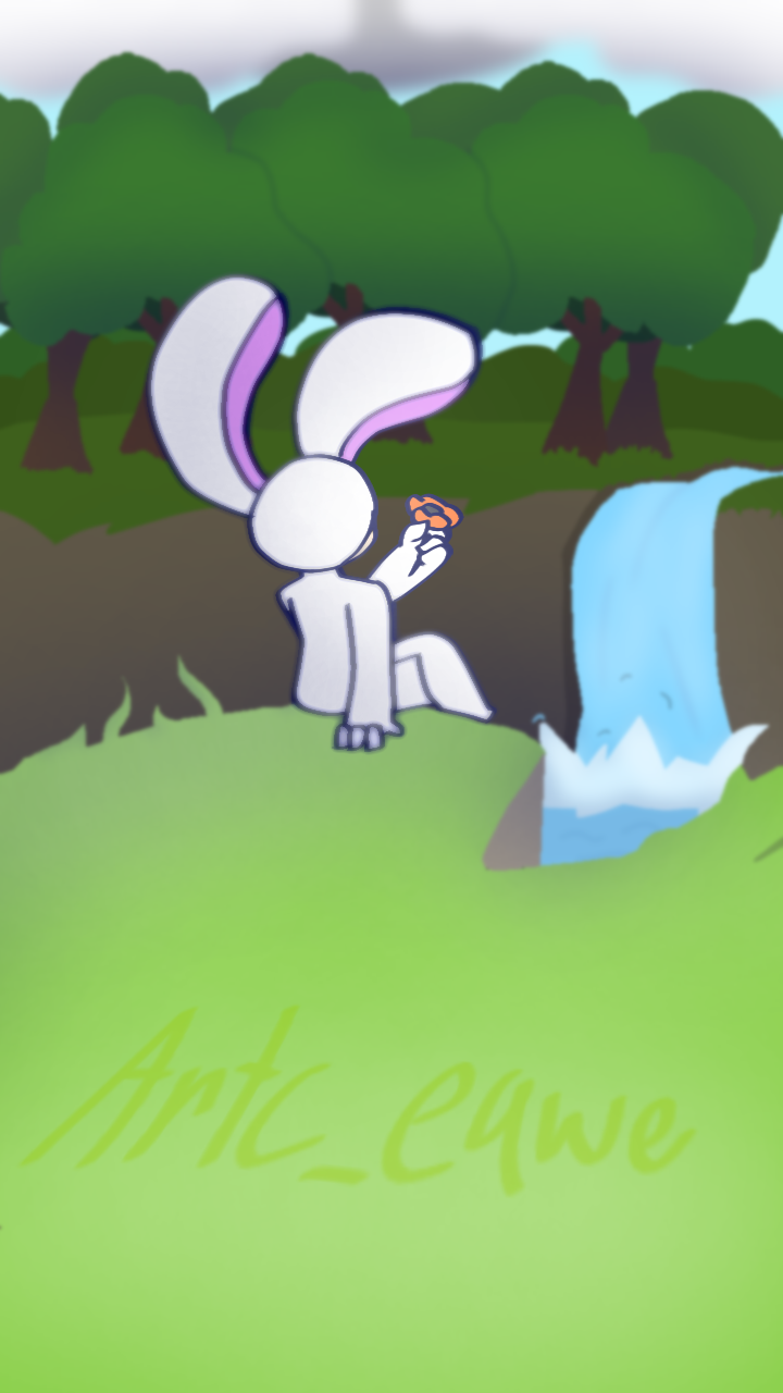 Beautiful View - ibisPaint