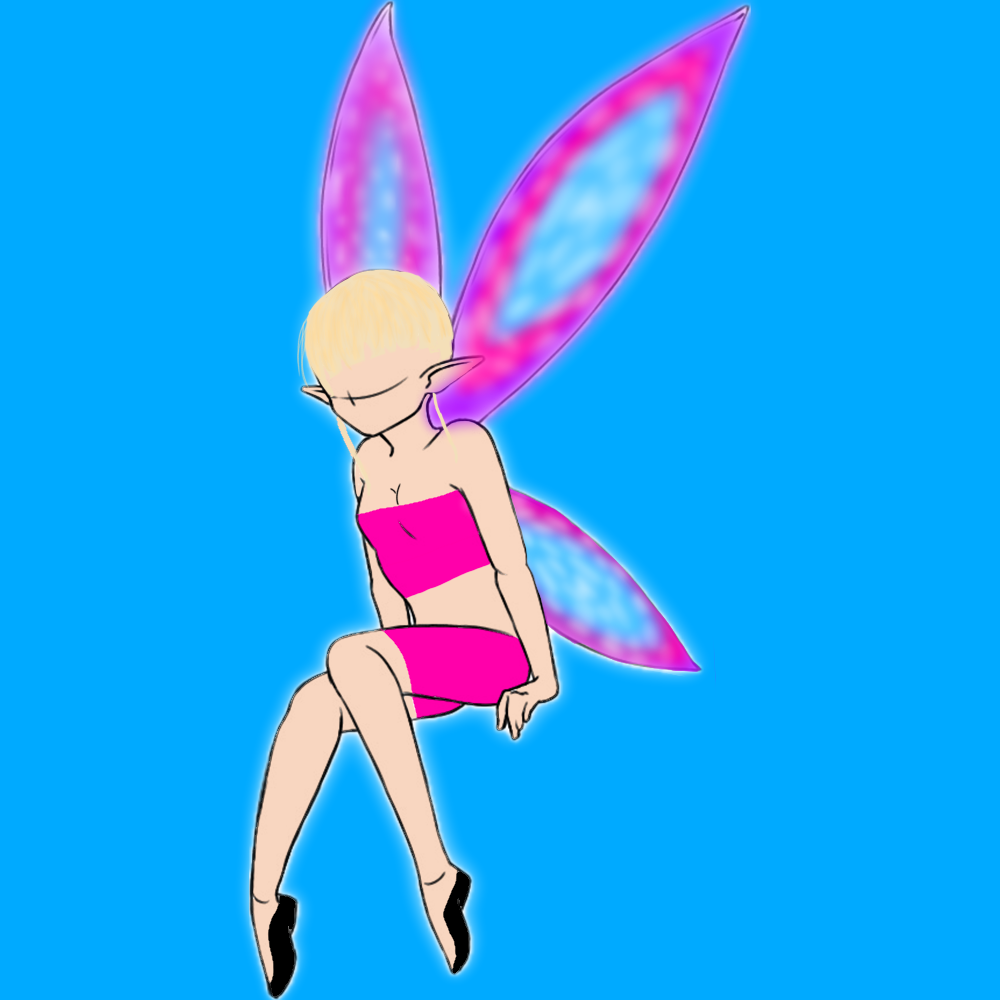Fairy - ibisPaint