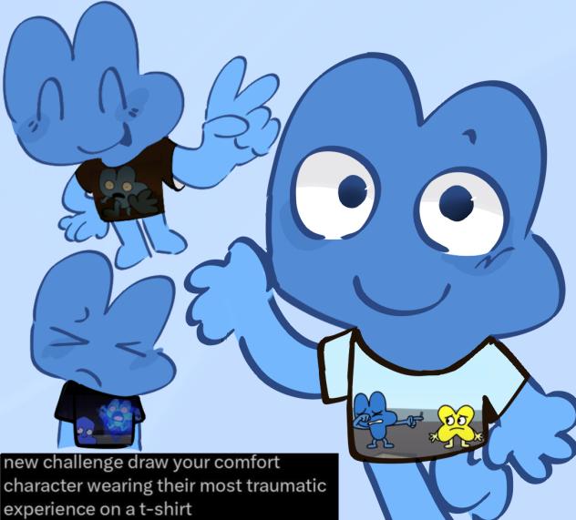 Four doodles ! (#2) - ibisPaint