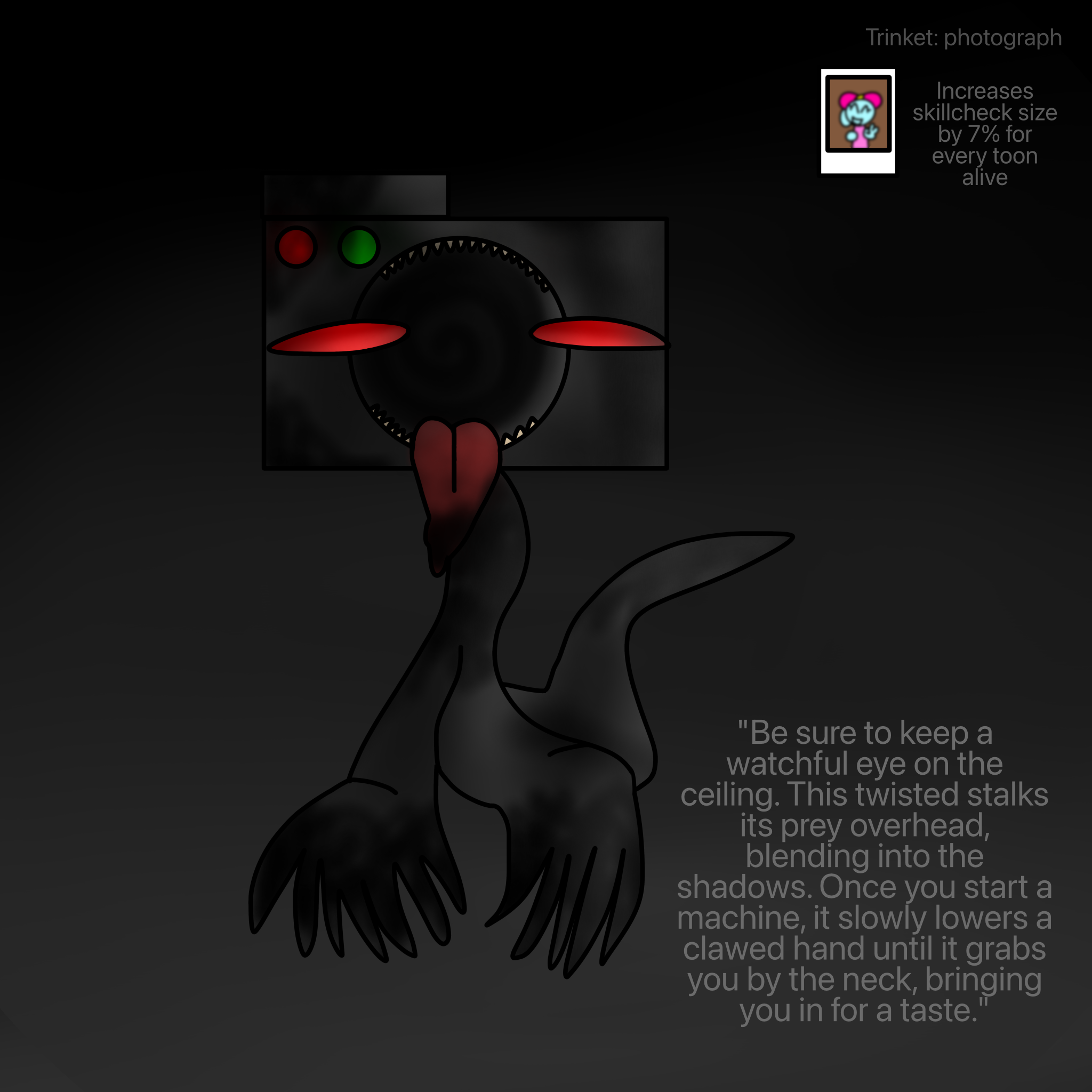 twisted cami - ibisPaint