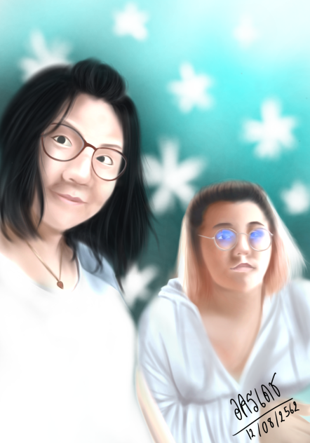 love mommy - ibisPaint