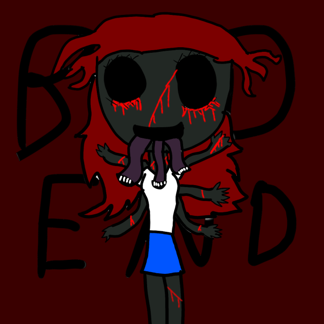 Bad End - ibisPaint