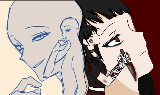 Lost life - ibisPaint