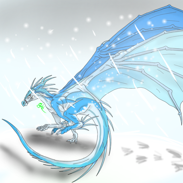 commission - ibisPaint