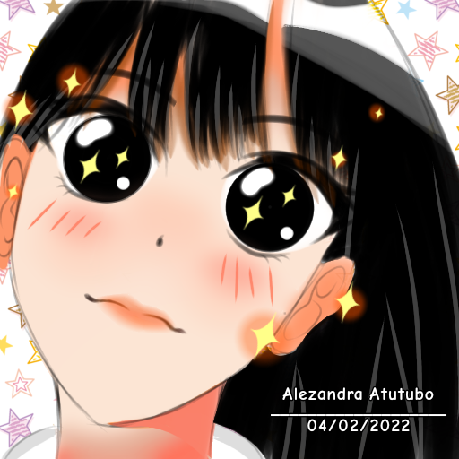 Drawing myself - ibisPaint