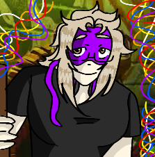 me as DONNIE MUTANT MAYHEM (PT3) - ibisPaint