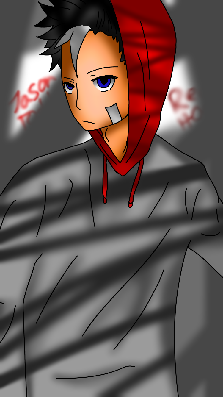 Jason todd - ibisPaint