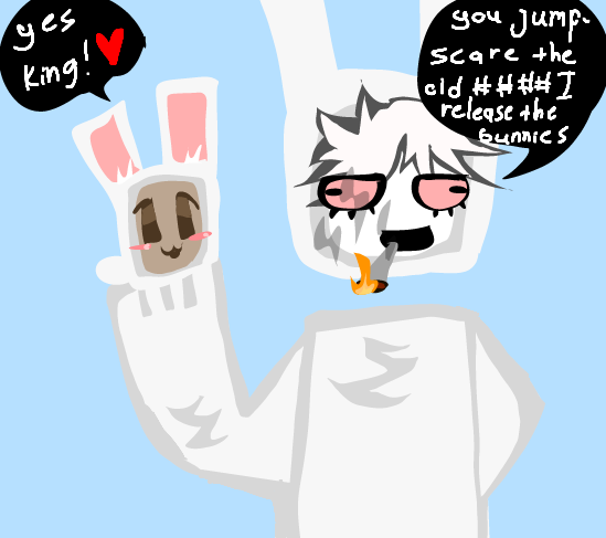 Freaky😛 - ibisPaint