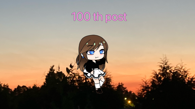 100 post - ibisPaint