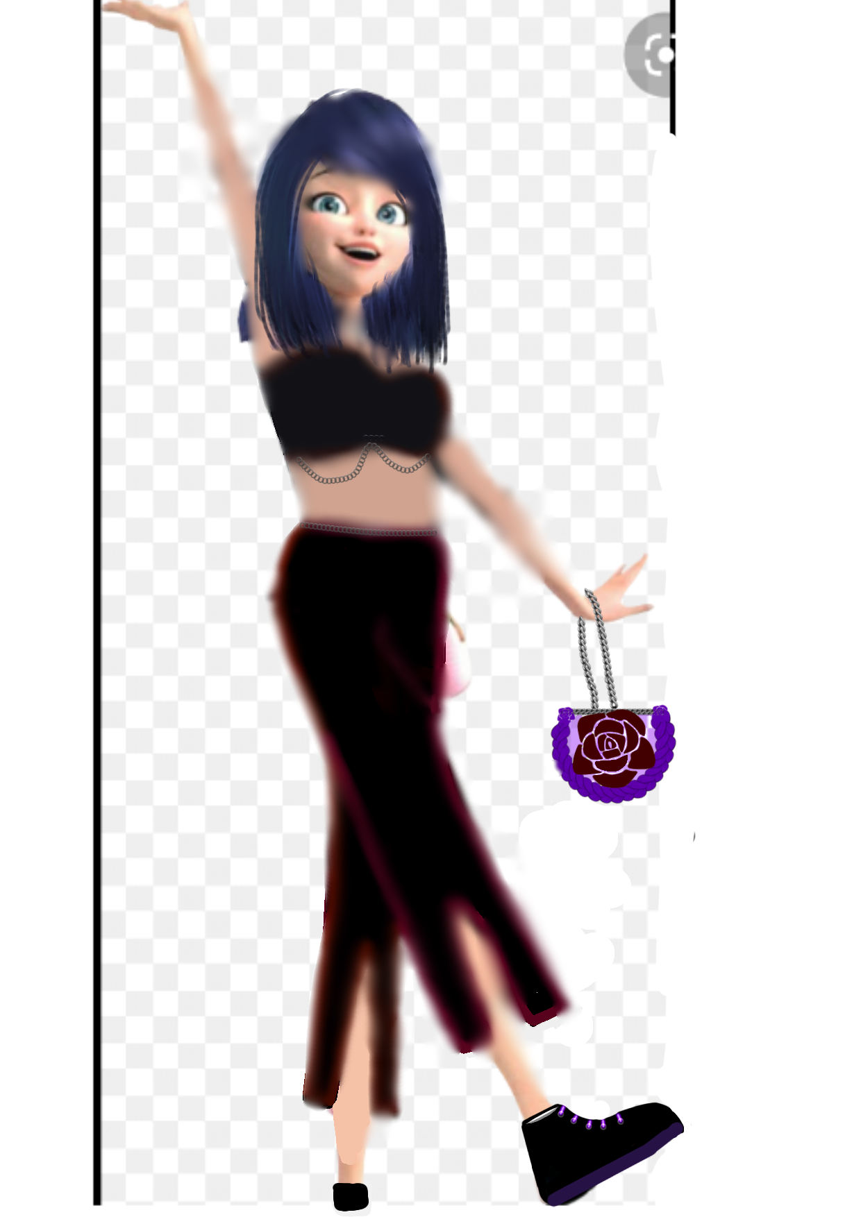 marinette melhorada - ibisPaint