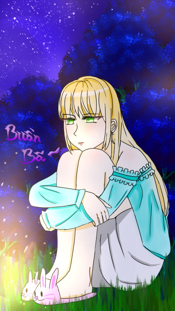 truyện(Xuyên không làm Thái Tử Phi ) - ibisPaint