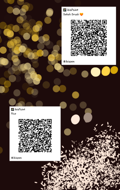 Brush Codes!!! - ibisPaint