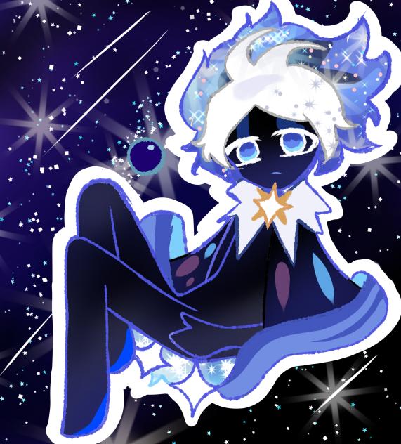 Stardust Cookie 🌌 - ibisPaint