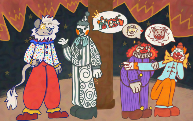 Art fight attack #5 - ibisPaint