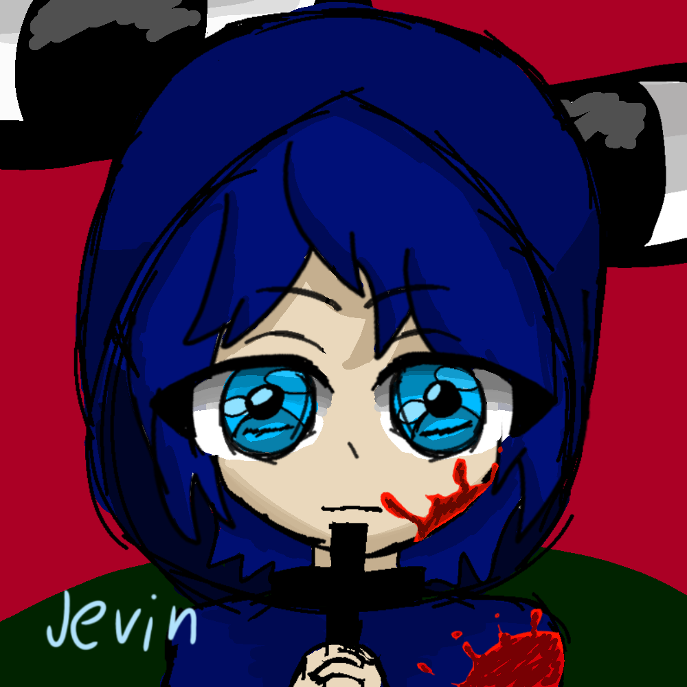 jevin - ibisPaint
