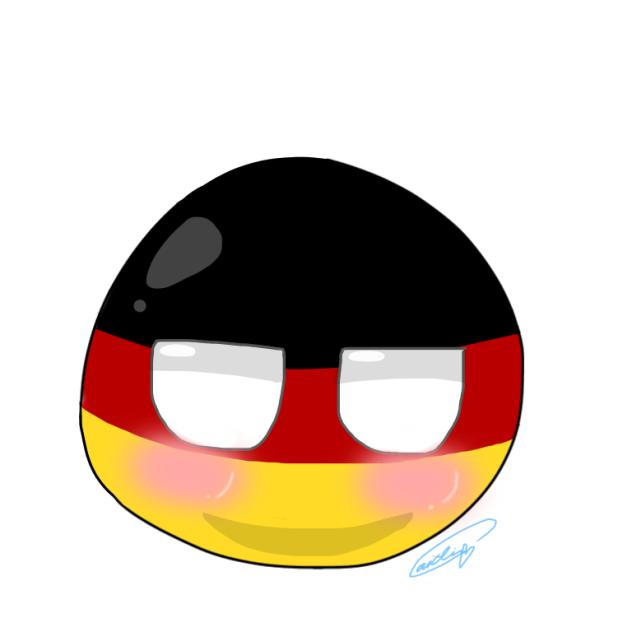 Germoney Ball - ibisPaint