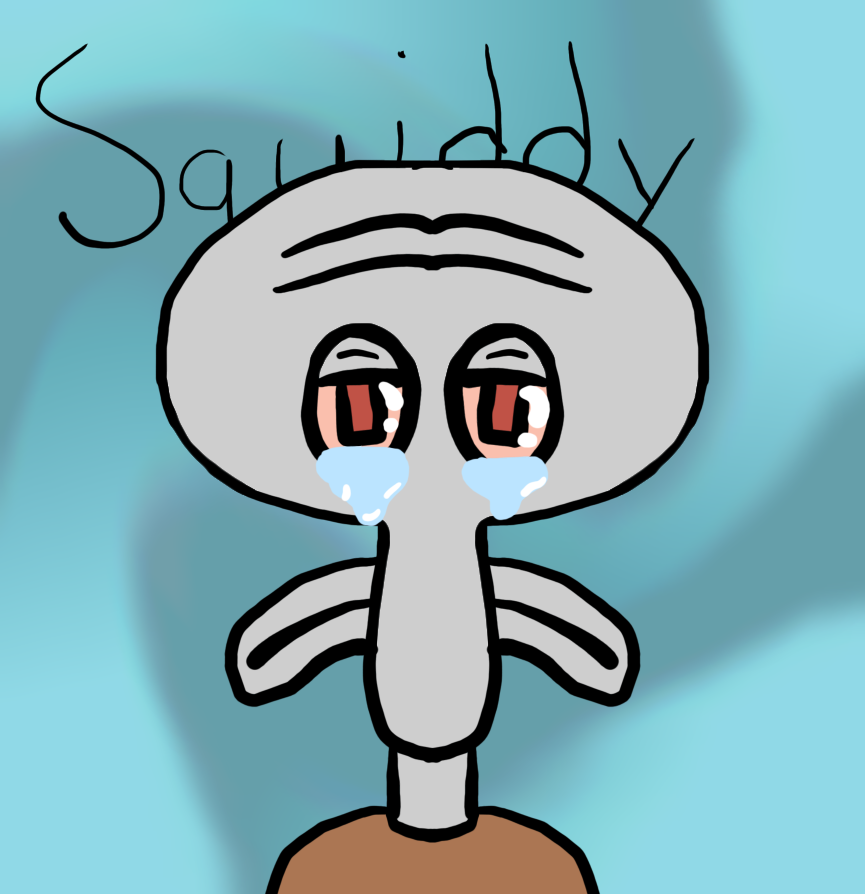 squiddy - ibisPaint