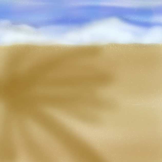 Beach - ibisPaint