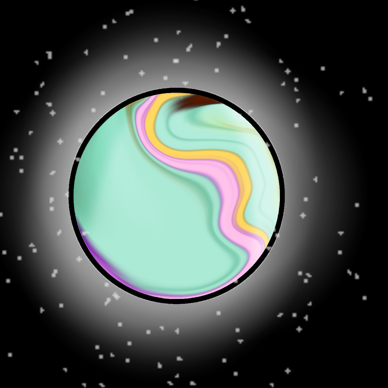 planet... - ibisPaint