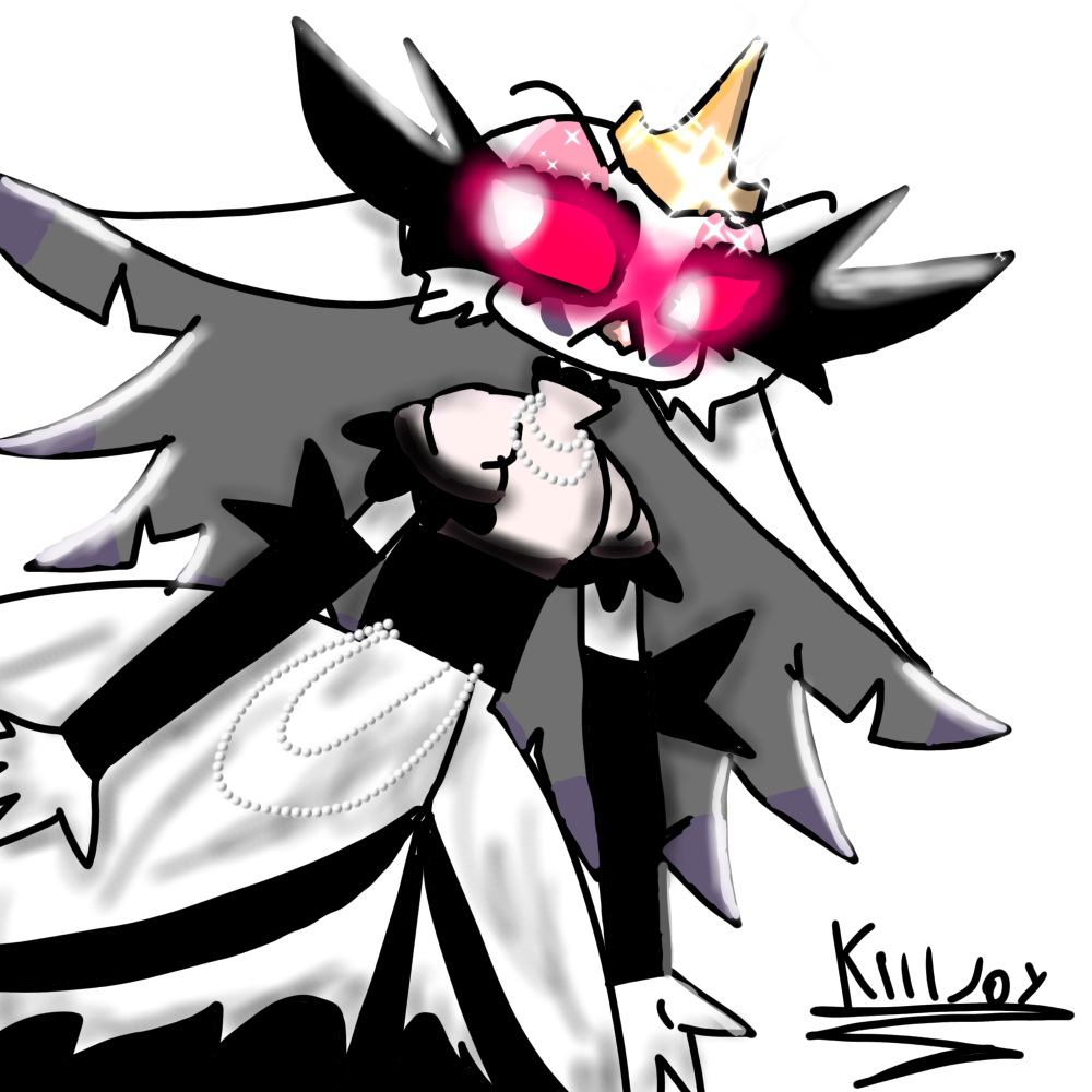 helluva boss stella - ibisPaint