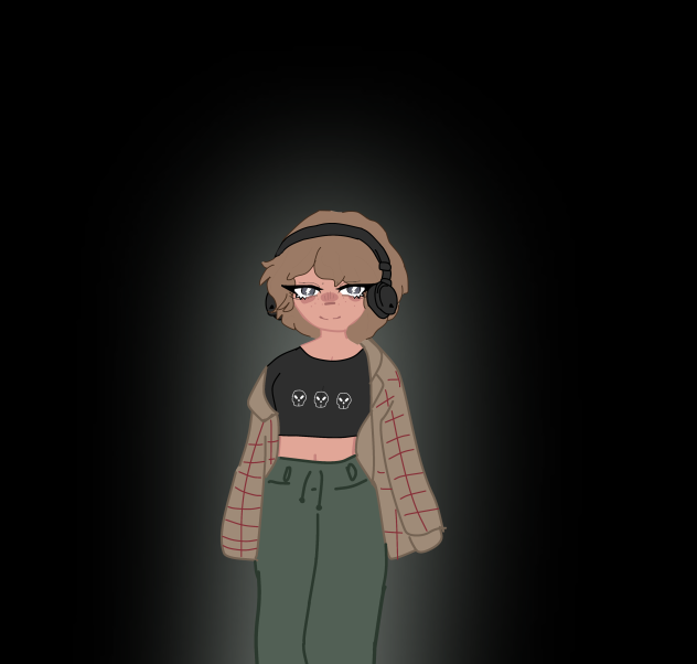 First artwork - ibisPaint